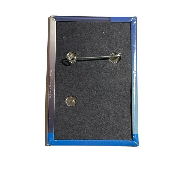 Unknown | Jewelry | Vtg Pinback Movie Button Disney Pixar Monsters Inc ...